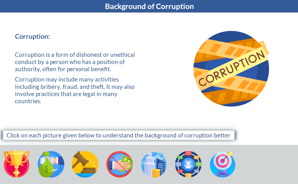 Ethics and Compliance Training Modules - Integrity Matters